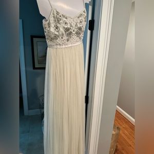 Needle & Thread | Dresses | Needle And Thread Gown | Poshmark